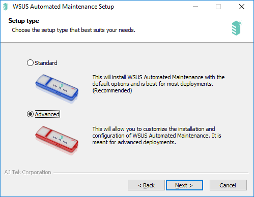 WSUS Automated Maintenance - My little Farm